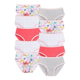 Cocomelon Toddler Girls' Underwear, 6 Pack Sizes 2T-4T - Walmart.com