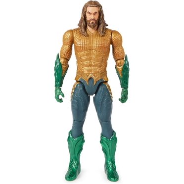 DC Comics Aquaman Atlantean Soldier 12 Action Figure - Walmart.com