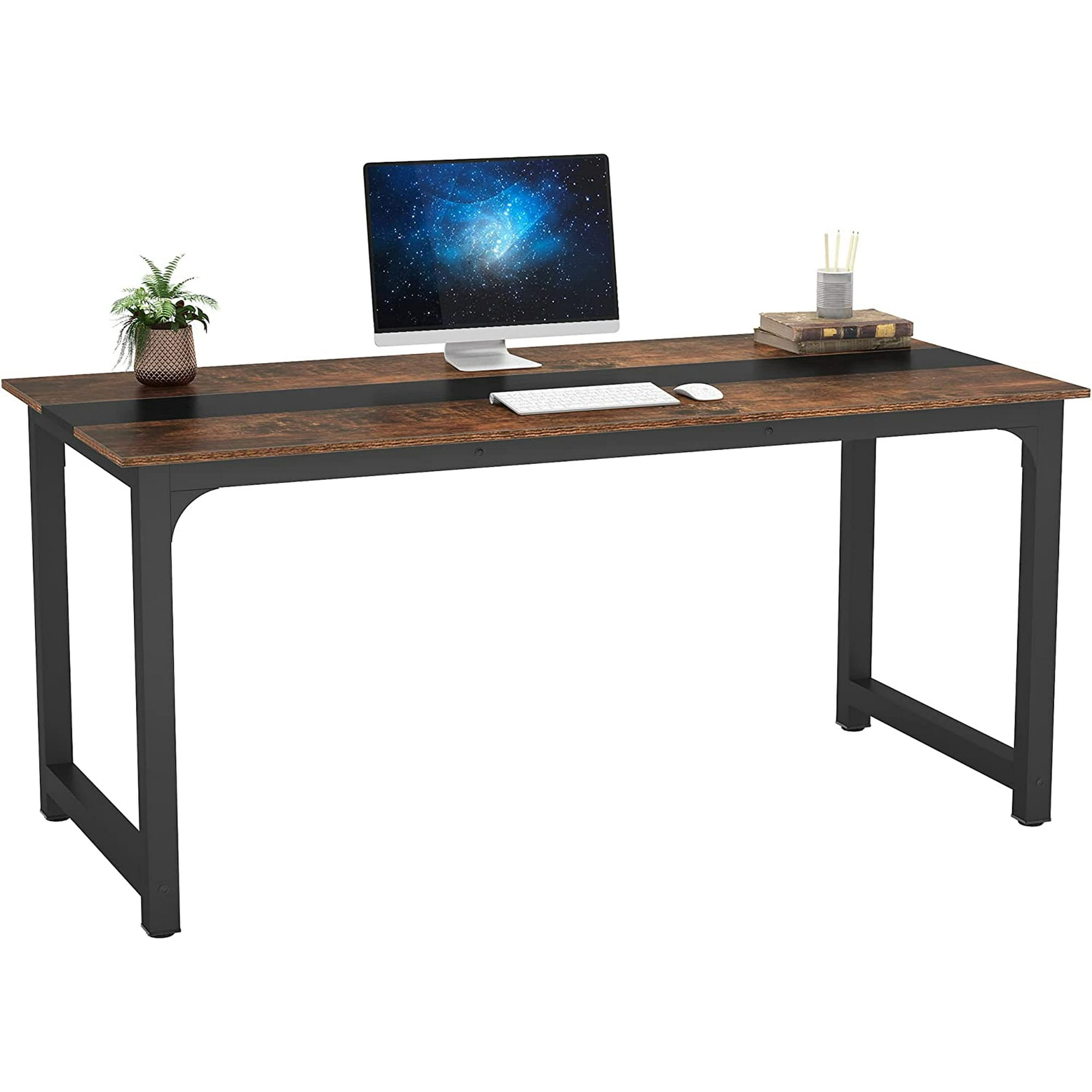 Click here for Tribesigns Modern Computer Desk  70.8 X 31.5 Inch... prices