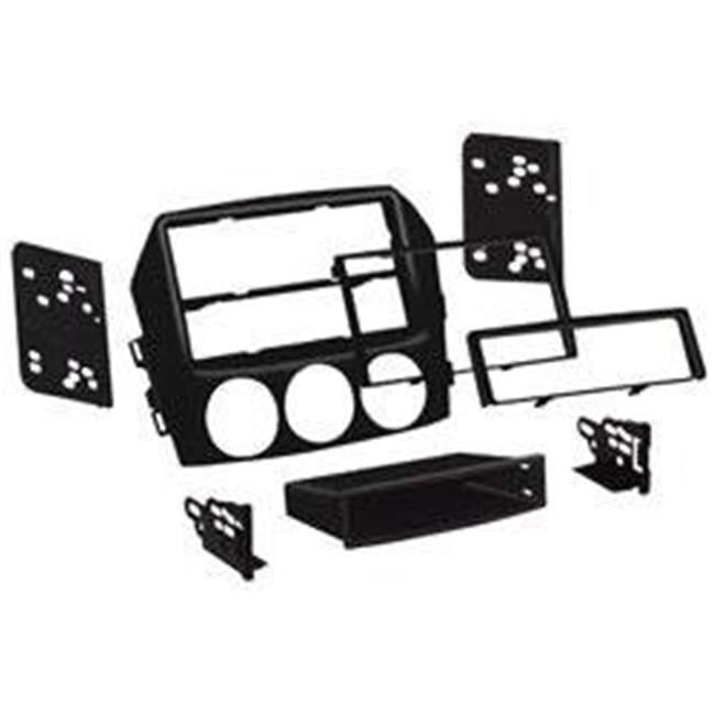 Metra 99-7506 Single DIN-Double DIN Installation Kit for 2006-2008 ...