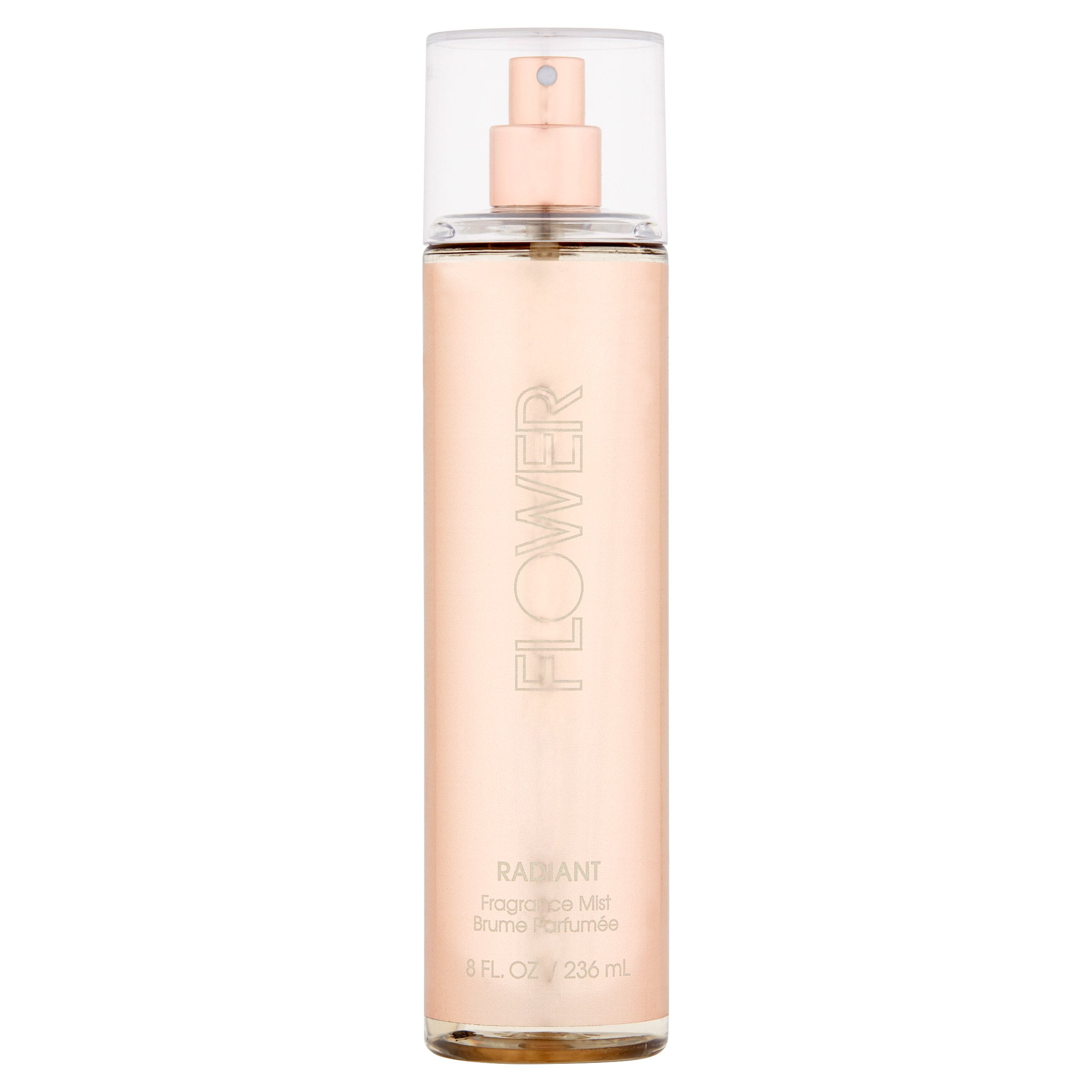 Flower Radiant Body Spray For Women 8 Oz