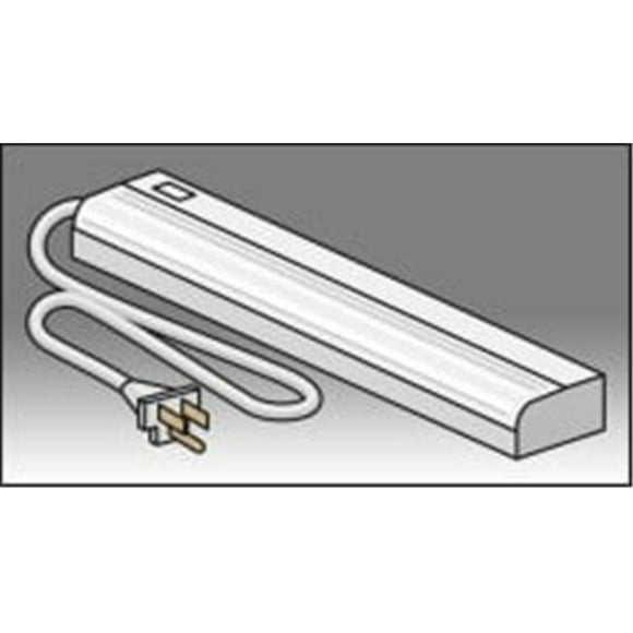 18 Inch Fluorescent Light Fixture