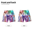Boys My Lit-tle Pony Swim Trunks Mesh Liner Swim Shorts Quick Dry ...