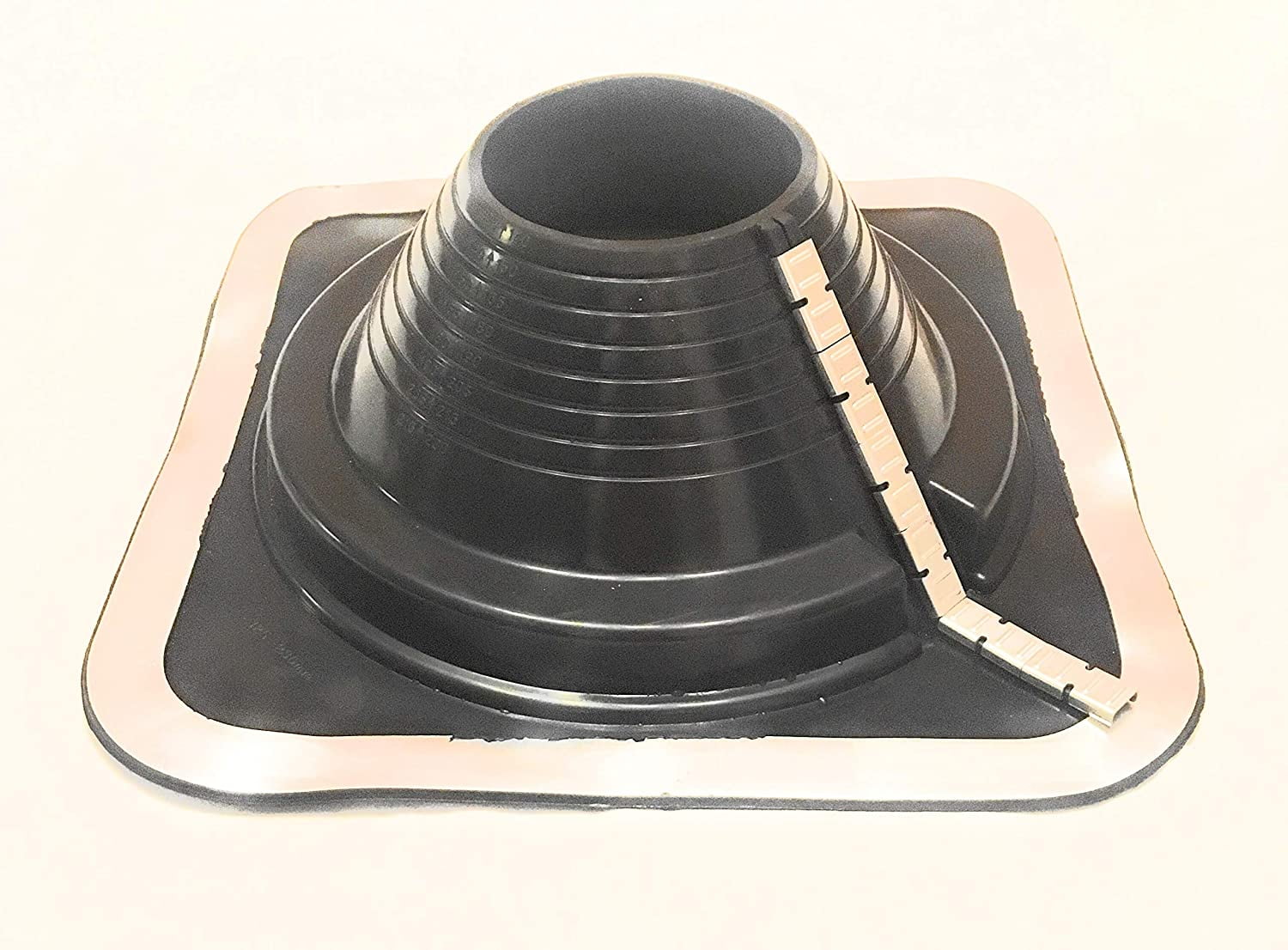 EAGLE 1 EPDM Flexible Roofing Pipe Flashing Boots - On Site Adjustable ...