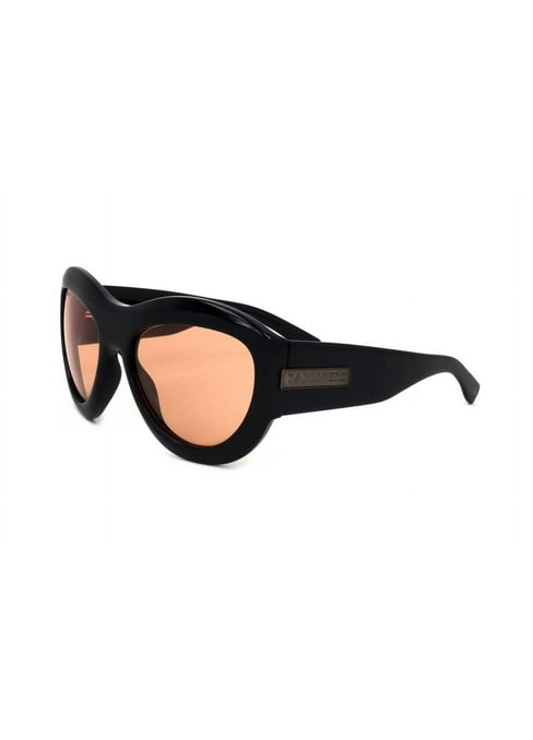 Python 11693 Sunglasses Matte Black/Blue - Walmart.com