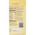 Green & Black's Organic White Chocolate with Vanilla, 30% Cacoa, 3.5 Oz ...
