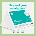 Mindspace File Organizer Triangle Shaped Desktop Organizers File Holder ...