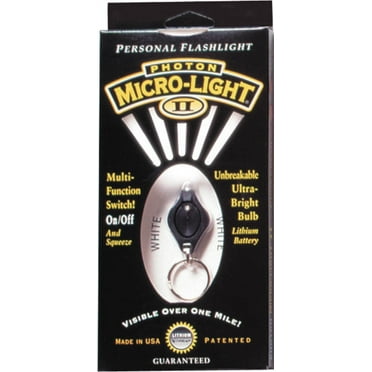 Squeeze Light II-White - Walmart.com