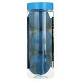 Penn 2012 Ultra-Blue Racquetball Balls, 3pk - Walmart.com