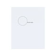 Cosco 8.5" x 11" Statement/Invoice Form Blue 500/Pack (074028 ...