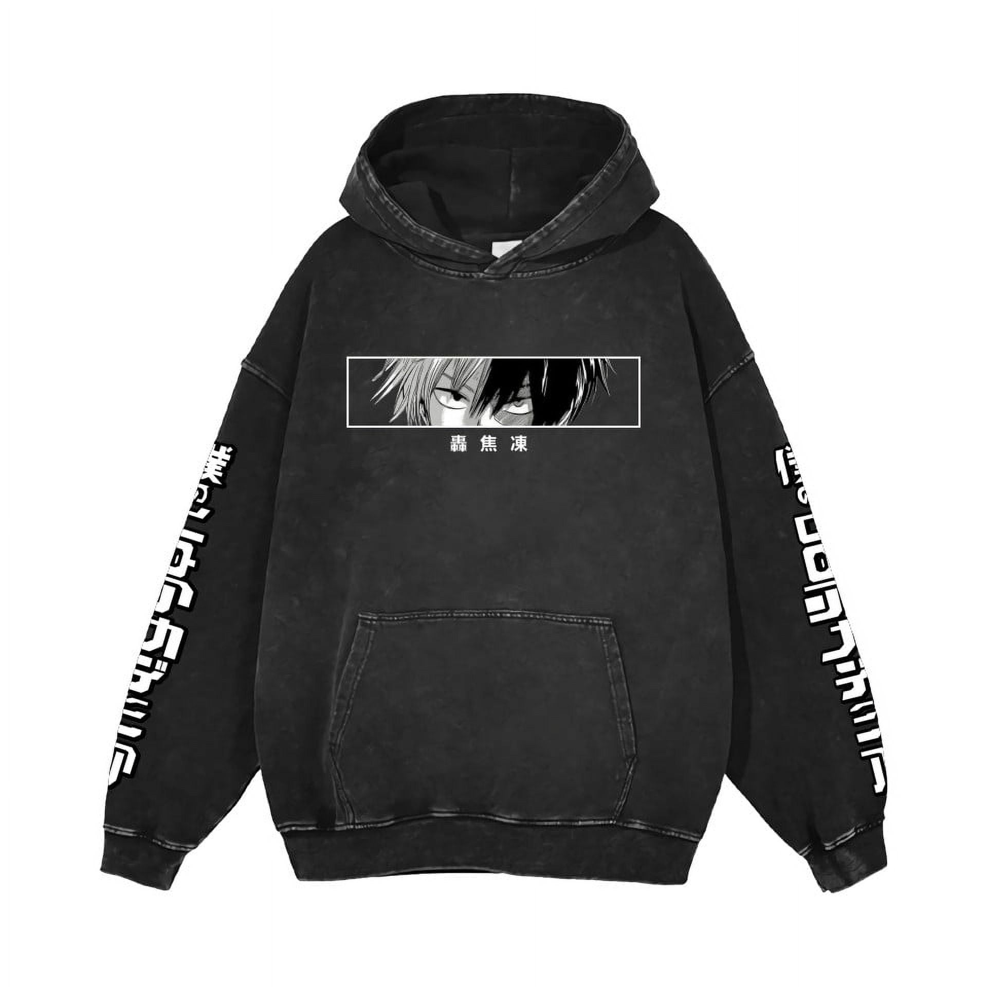 Click here for Thnclzx My Hero Academia Hoodie All·might Retro Wa... prices