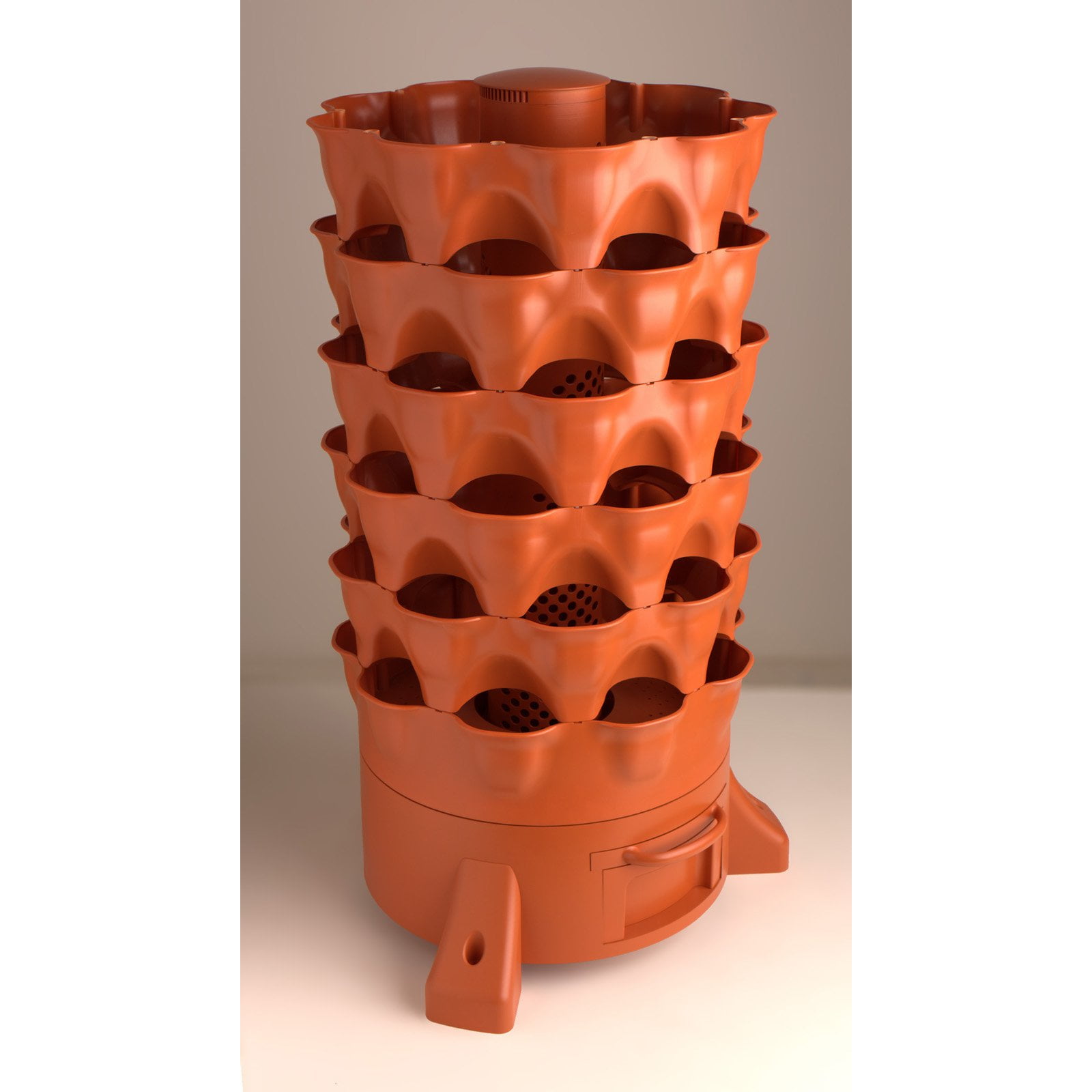 Garden Tower Composting Container - Walmart.com
