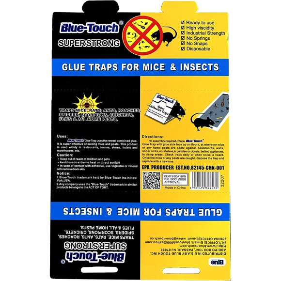 Lizard Glue Traps