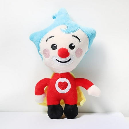 Children's Enlightenment Education Plim Plim Plush Figure Cartoon Doll ...