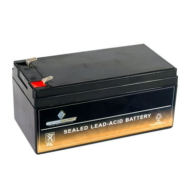 EverStart Lead Acid Marine Starting Battery, Group Size 24MS2 12 Volt ...