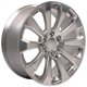 22 inch Polished 5922 Wheels & 285/45R22 Tires Fit GMC Yukon Sierra ...