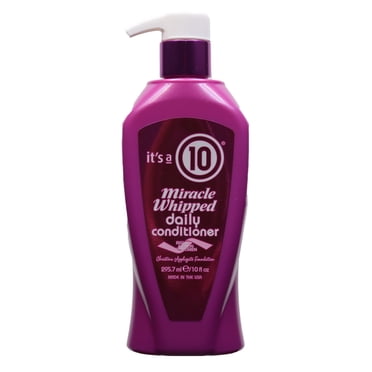 It's a 10 Miracle Daily Conditioner 10 oz - Walmart.com