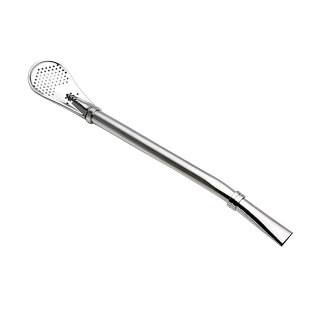 Stainless Steel Drinking Straw Filter Drinking Spoon Straw for ...