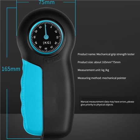 Strength Type Ergometer Pointer Finger Hand Strength Training Grip ...