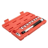 Genius Tools Torque Handle Set 6 to 30 Nm 10 Piece Precision Adjustable ...