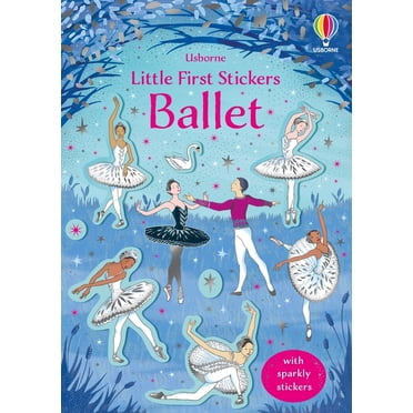 Ultimate Sticker Book: Ballet (Paperback) - Walmart.com