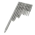 Cross Screwdriver Bit Magnetic Batch Head 60-200mm PH0 PH1 PH2 Electric ...