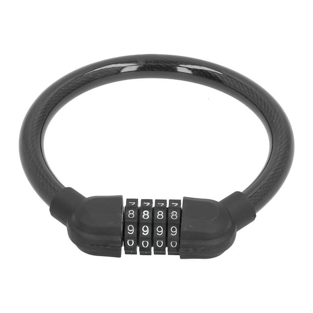 Candado para bicicleta,Cable de candado para bicicleta Cable de candado alto para bicicleta ...