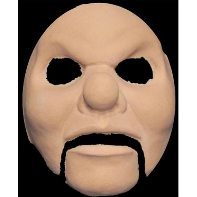 Prosthetic Clown Full Face - Walmart.com