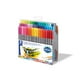 Staedtler Double-Ended Fiber-Tip Pens, Washable Ink, Fine & Bold ...