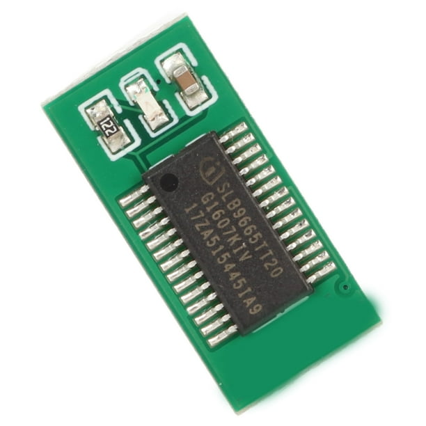 TP Security Module,TPM2.0 Encryption Security Module TP Security Modulefor AS Rock LP Pin ...