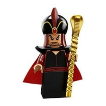 LEGO Disney Series 2 Collectible Minifigure, Jafar, Sealed Pack, 71024 ...