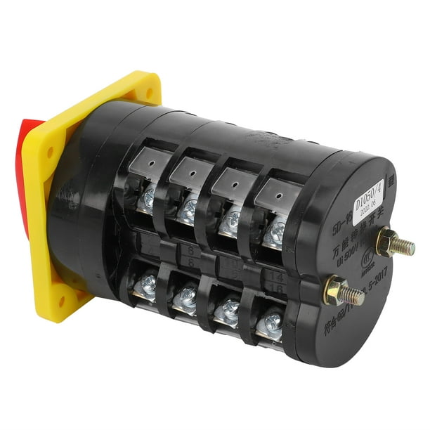 Rotary Switch,Universal Rotary Switch Positioning Power Rotary Switch ...