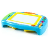 Crayola Sit N Draw Travel Table includes Magnetic Doodle and Chalkboard ...