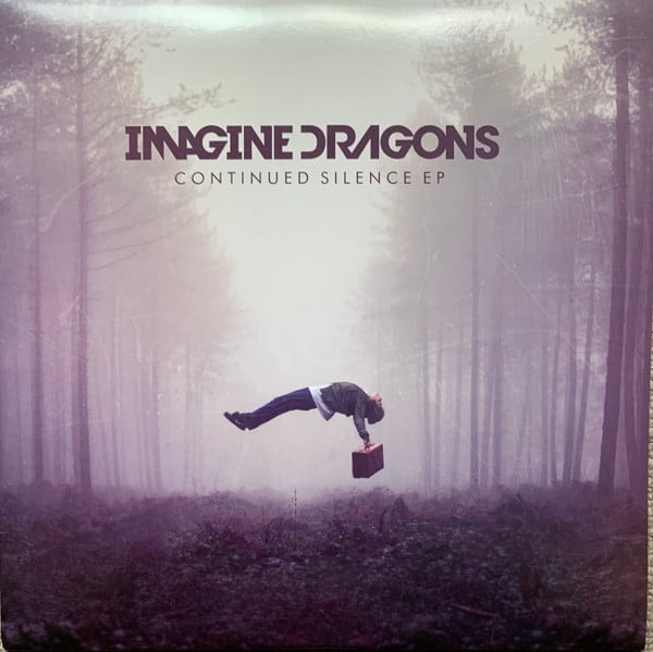 Imagine Dragons - Continued Silence EP - Vinyl Record - Walmart.com