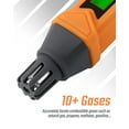 TOPTES Natural Gas Detector PT199, Handheld Gas Sniffer for Propane ...