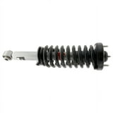 Complete Corner Unit Performance Assembly -Strut, Mount and Spring ...