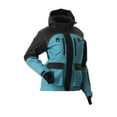 DSG Outerwear Arctic Appeal 2.0 Ice Fishing Jacket - Women's, Small, Dusty Teal - Walmart.com