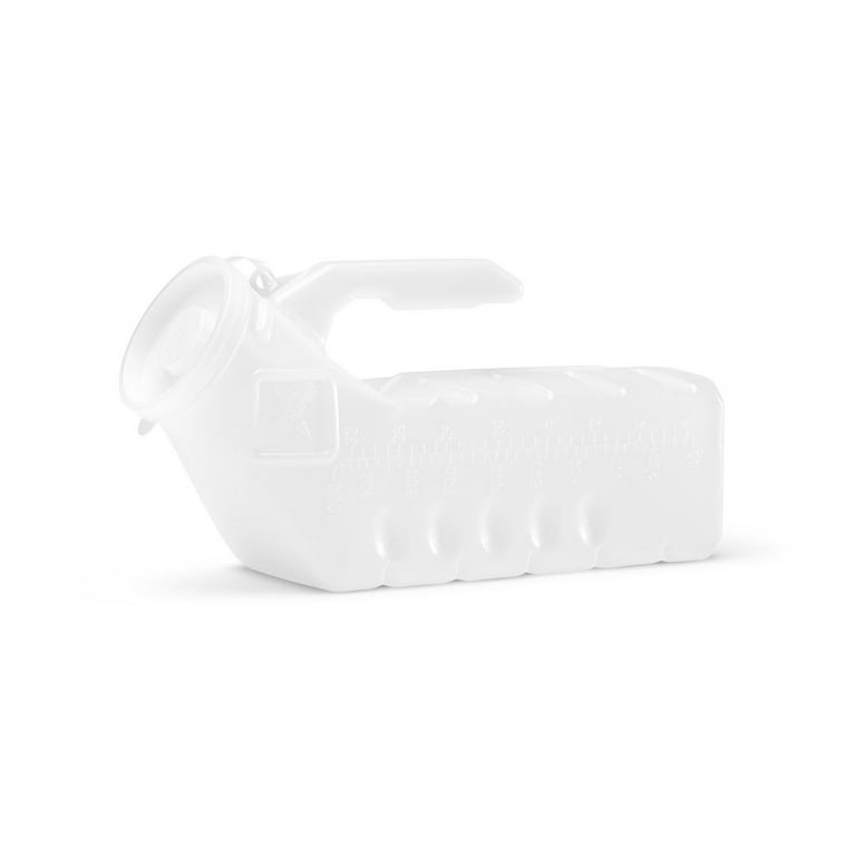 Urinals For Men Male Urinal With Cover And Handle [32oz Pack Urinals ...