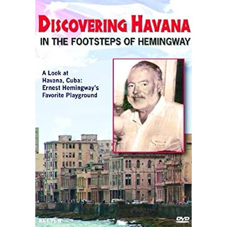 Discovering Havana: In the Footsteps of Hemingway (DVD) | Walmart Canada