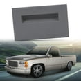 CROSSDESIGN Fuse Panel Cover Trim Gray Fit for 1988-1994 Chevy GMC ...