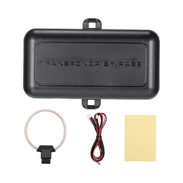 Goriertaly Car Anti-Theft Transponder Immobilizer Bypass Module Chip ...