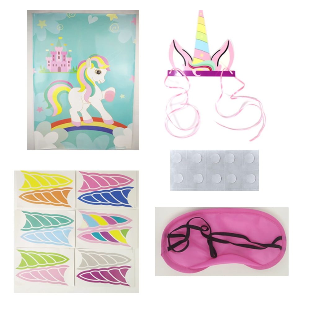 Click here for Mfg2020 Pin The Horn To The Unicorn - Unicorn Part... prices