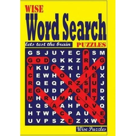 Wise Word Search Puzzles | Walmart Canada