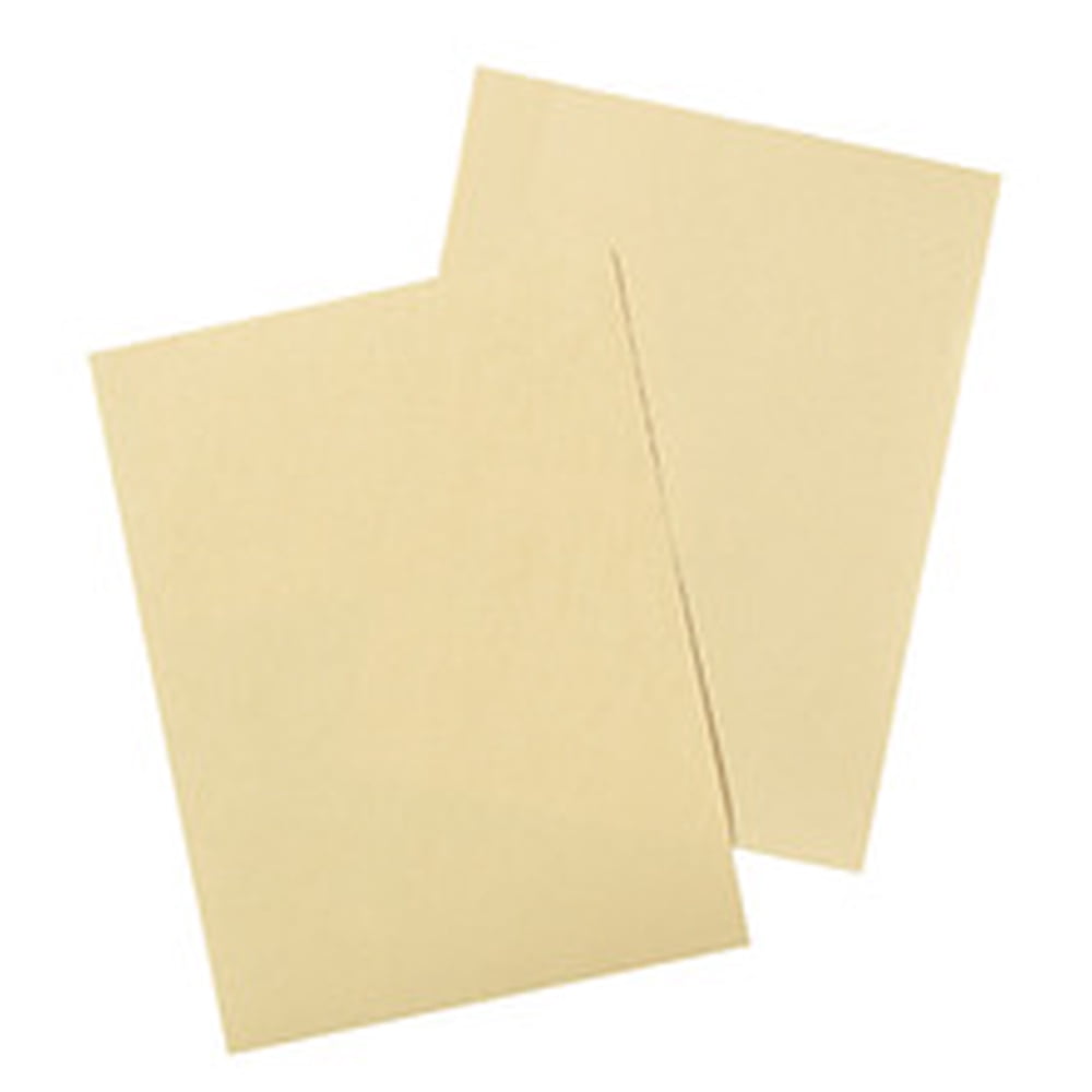 Sax Manila Drawing Paper, 50 lb, 12 x 18 Inches, Pack of 500 - Walmart ...
