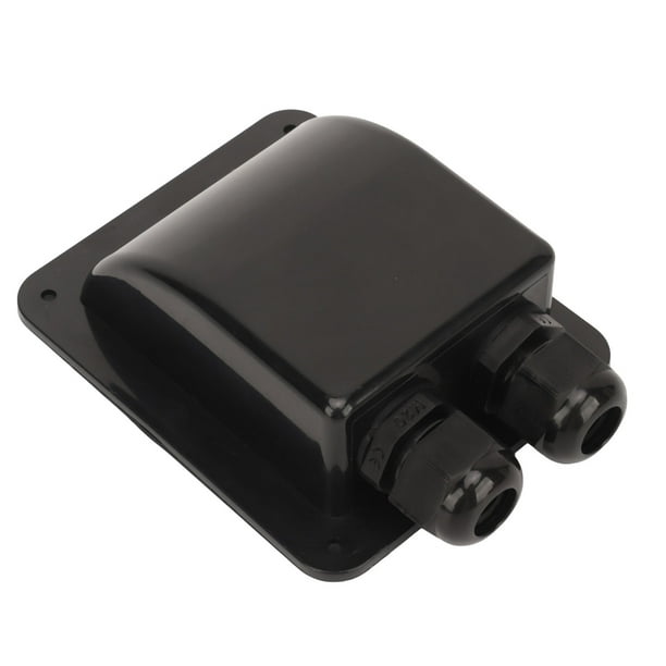 Waterproof Solar Dual Cable Entry Gland, ABS Material, Solar Junction ...