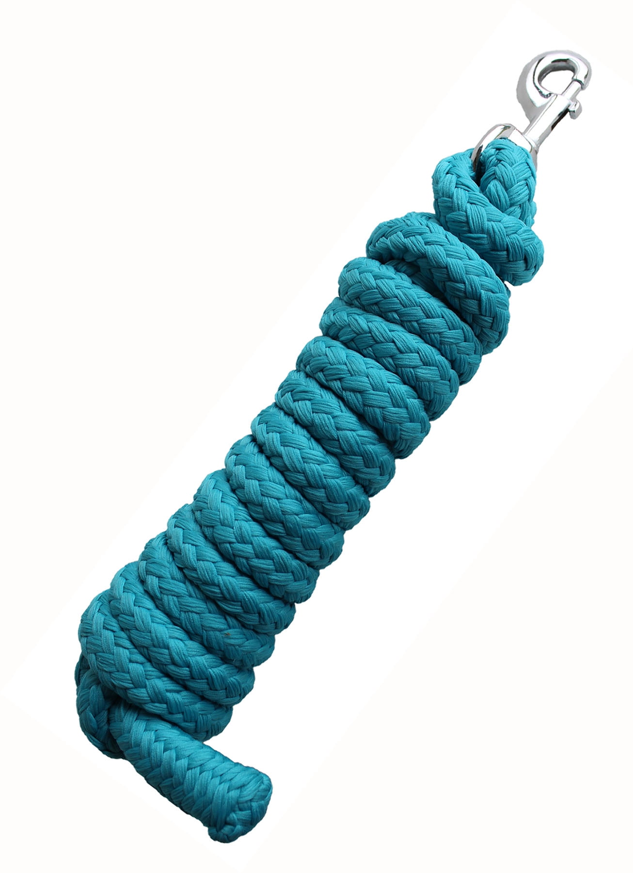 10 ft Horse Halter Lead Rope Heavy Duty 3/4 Diameter Snap 60515 ...