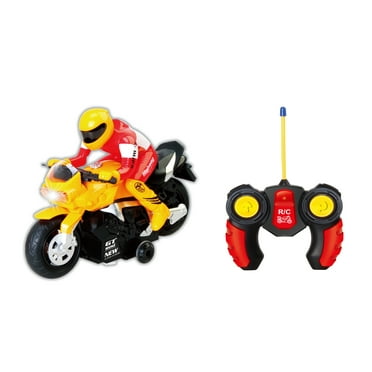 Ricky Zoom Remote Control Turbo Trick Ricky – Remote Control Motorcycle ...