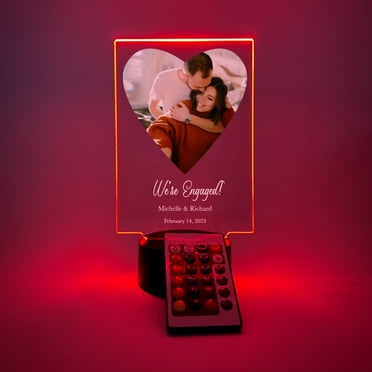 Custom Personalized Photo Song Framed Lyrics Music Album Cover Picture ...