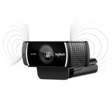 Logitech Pro Stream 1080p 30fps Full HD Webcam - Walmart.com