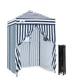 EAGLE PEAK Flex Ultra Compact 5x5 Pop-up Changing Room Canopy, Portable ...